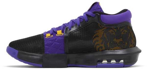 Buy Nike LeBron Witness 8 'Lakers' - FB2239 001 | GOAT