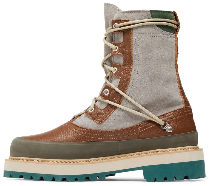 Buy Reese Cooper Lanier Boot 'Grey Brown' - FW000100 FW00104 | GOAT