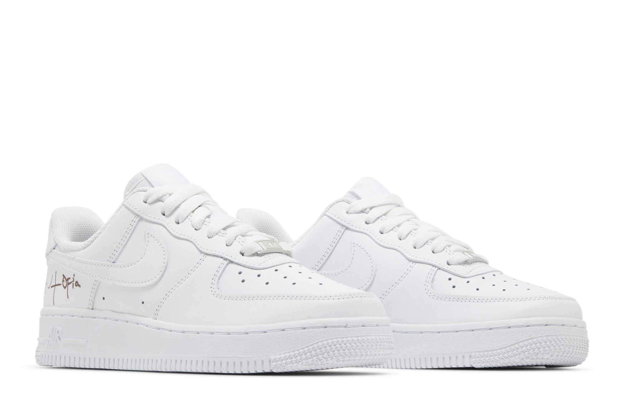 Buy Travis Scott x Wmns Air Force 1 'Utopia' - DD8959 100 Buy Travis Scott x Wmns Air Force 1 'Utopia' - DD8959 100