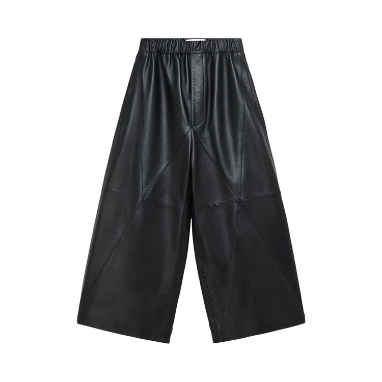 Buy Loewe Puzzle Pants 'Black' - S540Y54L79 1100 | GOAT