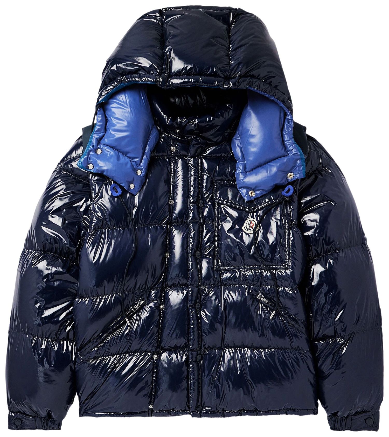Buy Moncler Karakorum Ripstop Jacket 'Dark Blue' - 1A001 49 59607 7A9 ...