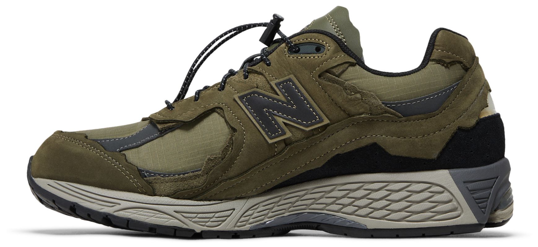 Buy New Balance 2002R 'Protection Pack - Dark Moss' - M2002RDN | GOAT