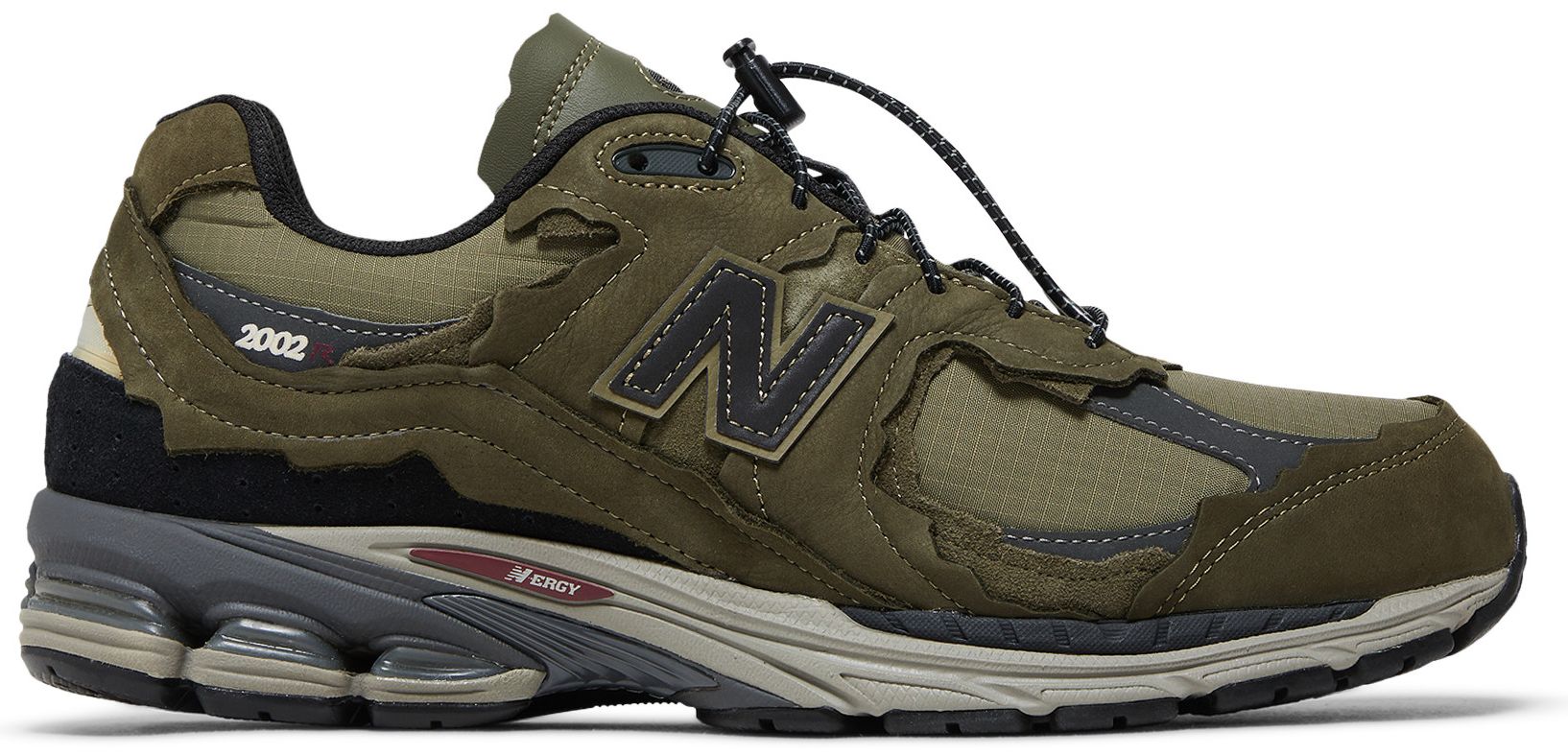 Buy New Balance 2002R 'Protection Pack - Dark Moss' - M2002RDN | GOAT