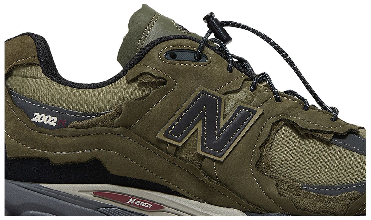 Buy New Balance 2002R 'Protection Pack - Dark Moss' - M2002RDN | GOAT
