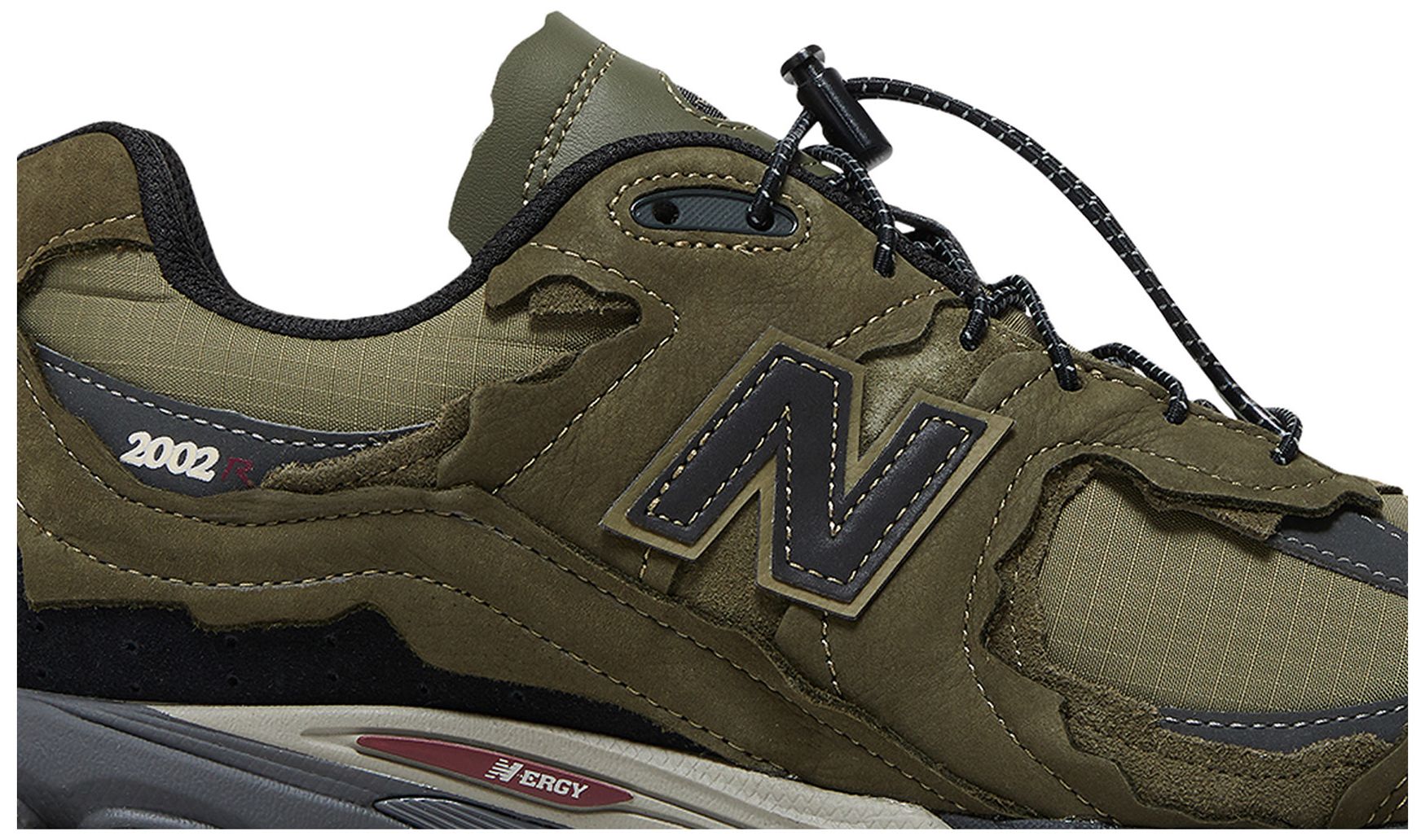 Buy New Balance 2002R 'Protection Pack - Dark Moss' - M2002RDN | GOAT
