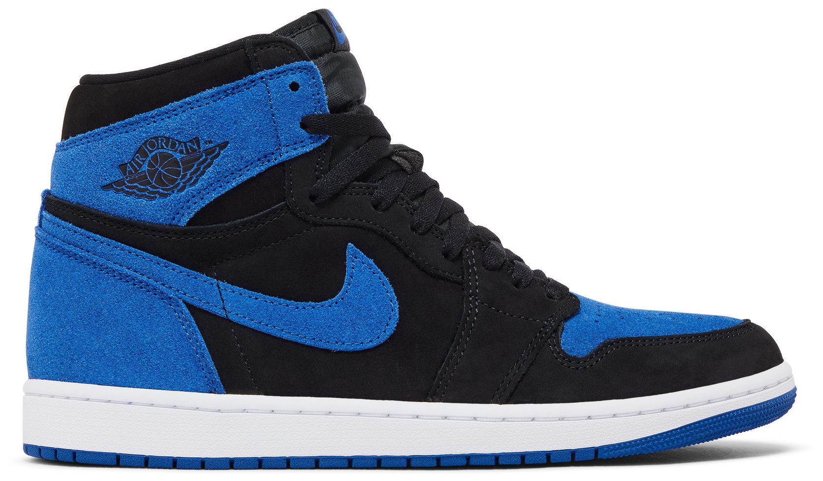 Buy Air Jordan 1 Retro High OG 'Royal Reimagined' - DZ5485 042 | GOAT