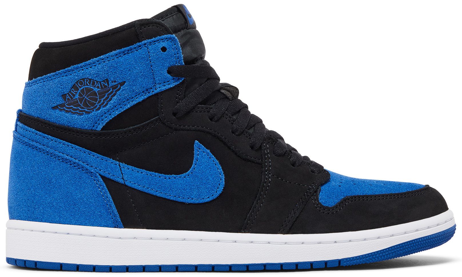 Buy Air Jordan 1 Retro High OG 'Royal Reimagined' - DZ5485 042 | GOAT