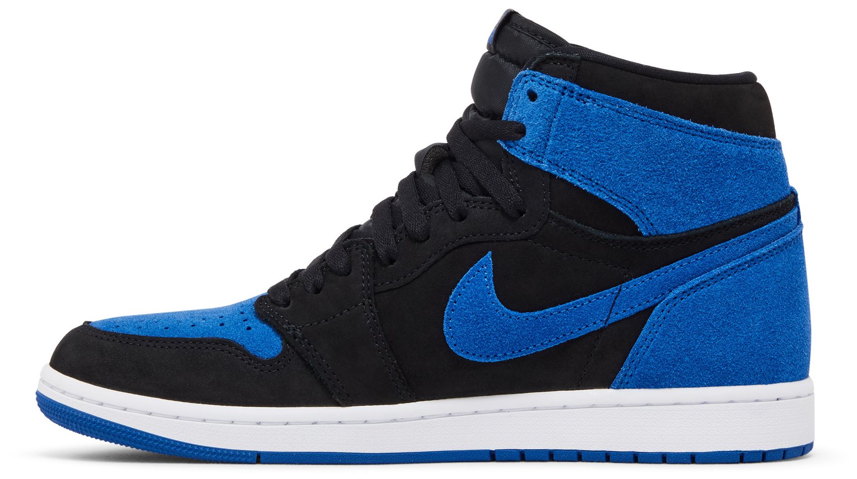 Buy Air Jordan 1 Retro High OG 'Royal Reimagined' - DZ5485 042 | GOAT