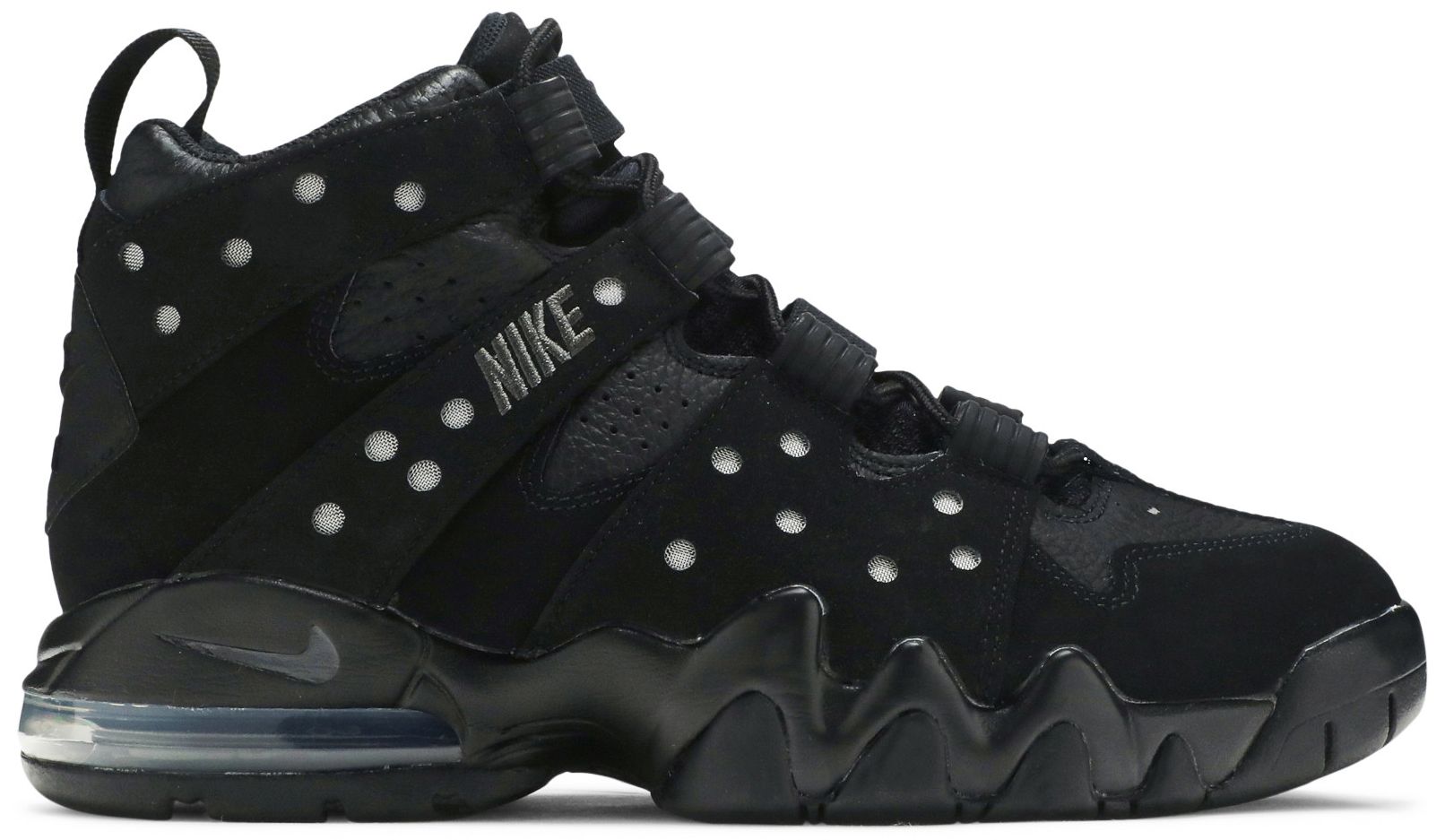 Buy Nike Air Max 2 CB 94 'Triple Black' - DC1411 001 | GOAT