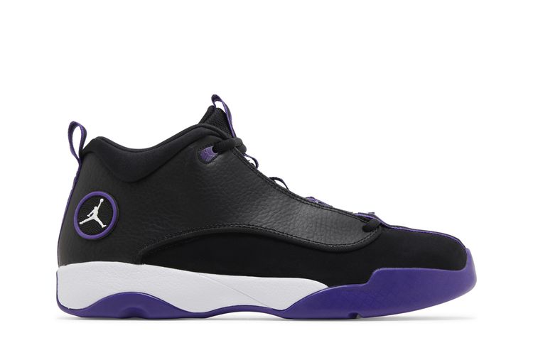 Buy Air Jordan Jumpman Pro Quick 'Black Field Purple' - FB9978 005 | GOAT