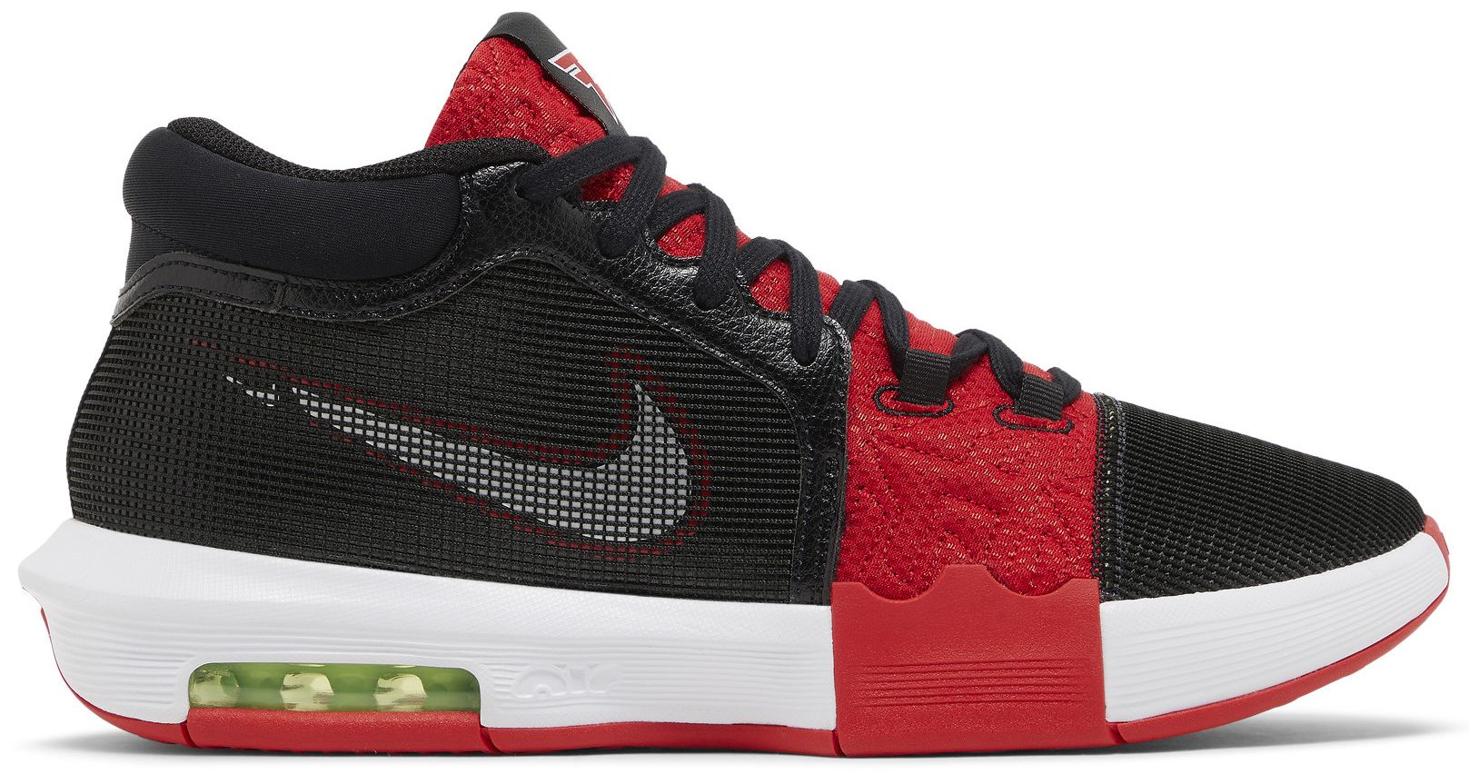 Buy FaZe Clan x Nike LeBron Witness 8 'Bred' - FV0400 001 | GOAT