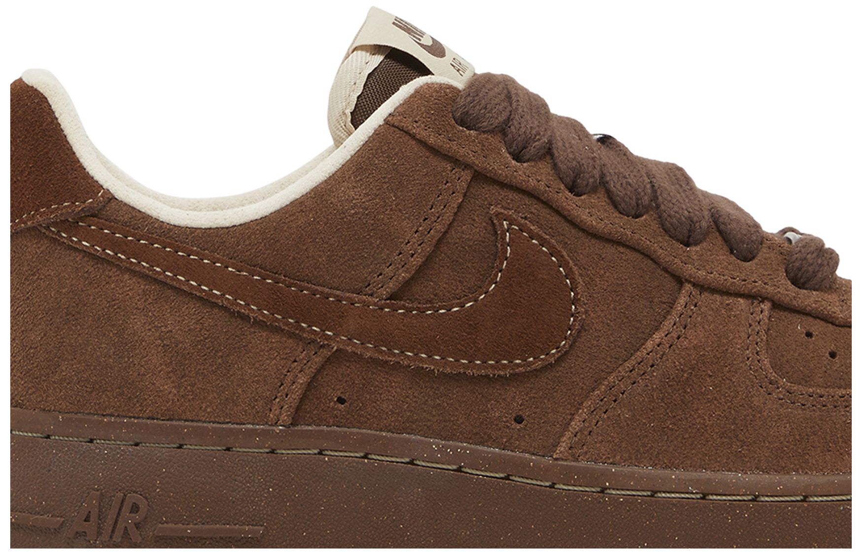 Buy Nike Wmns Air Force 1 '07 'Cacao Wow' - FQ8901 259 | GOAT