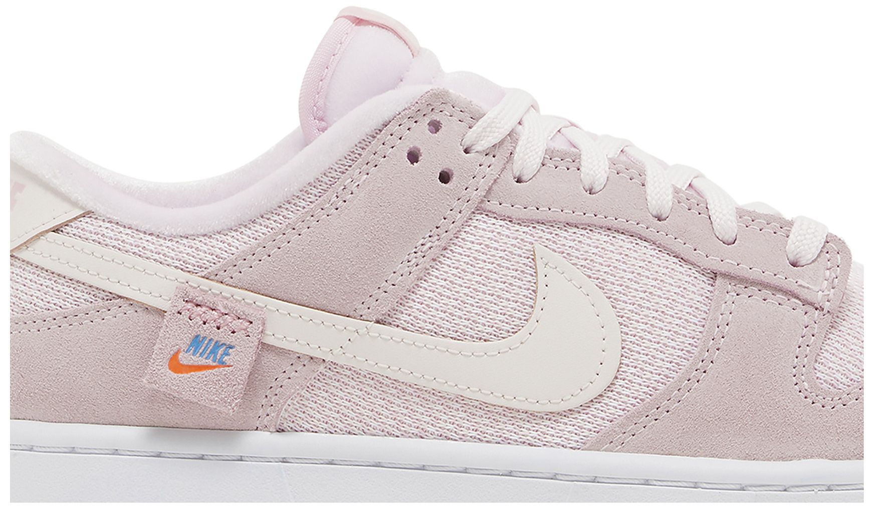 Buy Nike Wmns Dunk Low 'Teddy Bear - Light Soft Pink' - DZ5318 640 | GOAT
