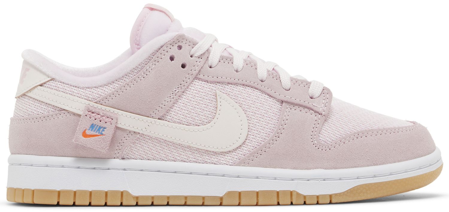 Buy Nike Wmns Dunk Low 'Teddy Bear - Light Soft Pink' - DZ5318 640 | GOAT