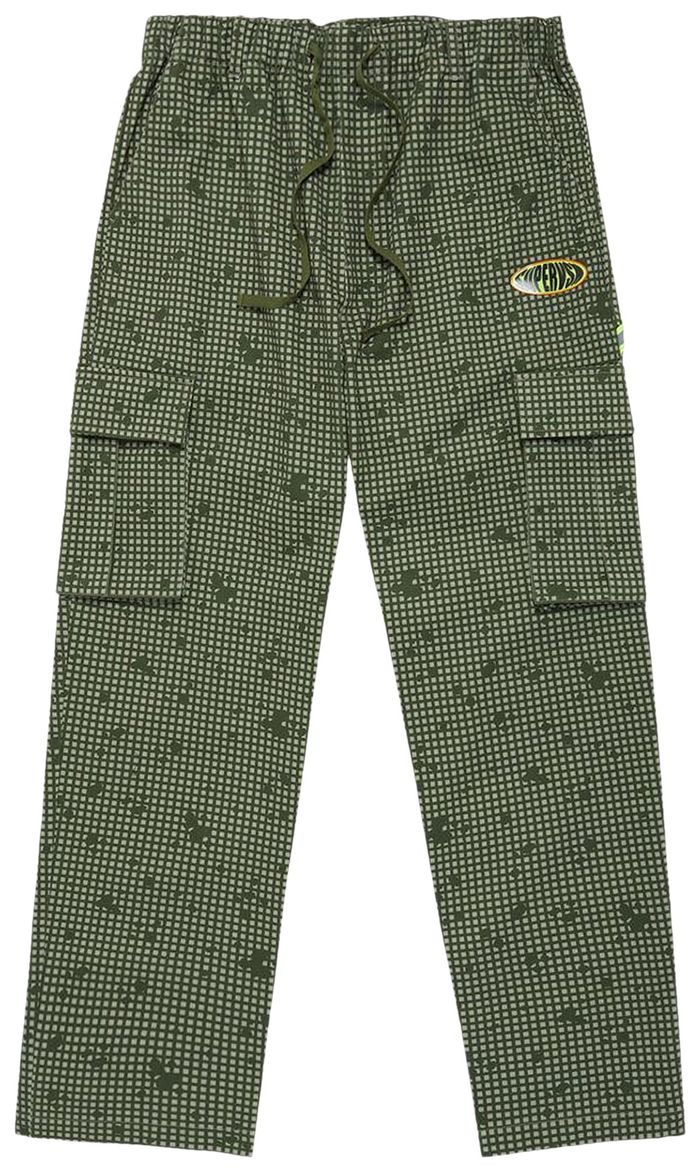 Buy Supervsn Desert Night Cargo Pant 'Camo' - 35 SP23219 CAMO | GOAT