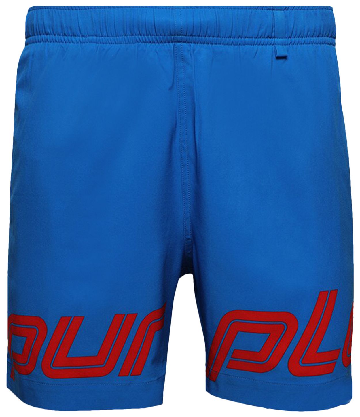Buy PURPLE BRAND Logo Shorts 'Blue' - P504 PDDS123 | GOAT