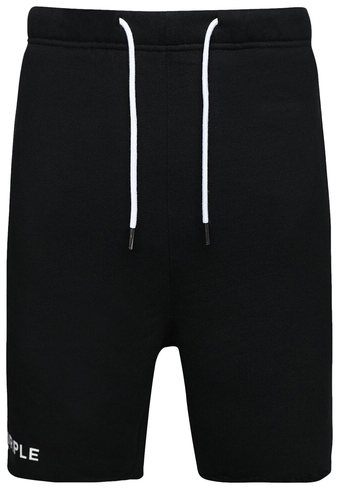Buy PURPLE BRAND Heavy Weight Short 'Black' - P446 HSBW323 | GOAT