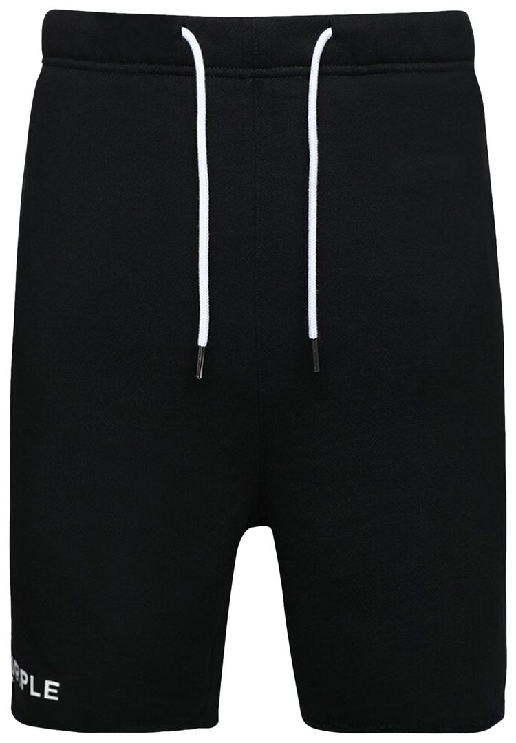 Buy PURPLE BRAND Heavy Weight Short 'Black' - P446 HSBW323 | GOAT