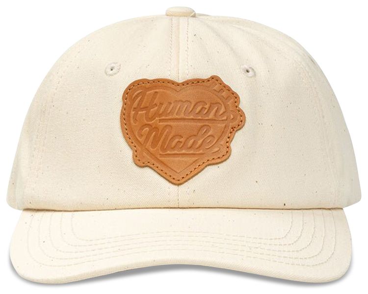 Buy Human Made 6 Panel Denim Cap 'White' - HM26GD010 WHIT | GOAT