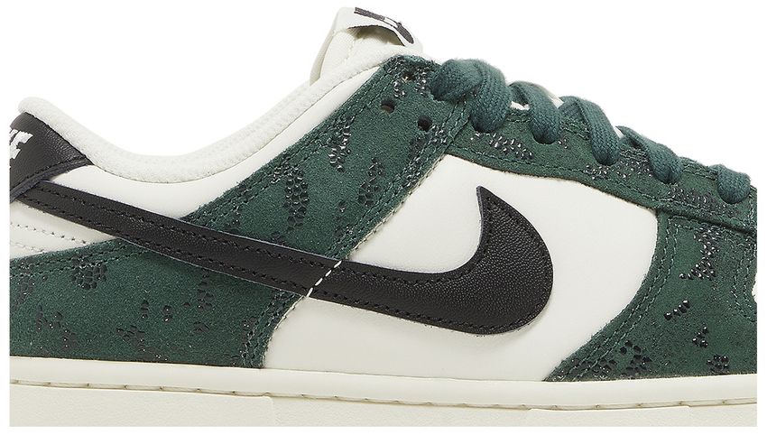 Buy Nike Wmns Dunk Low 'Green Snake' - FQ8893 397 | GOAT