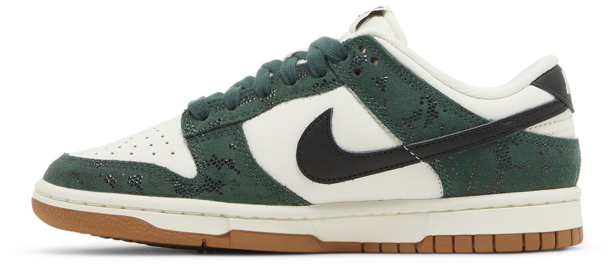 Buy Nike Wmns Dunk Low 'Green Snake' - FQ8893 397 | GOAT