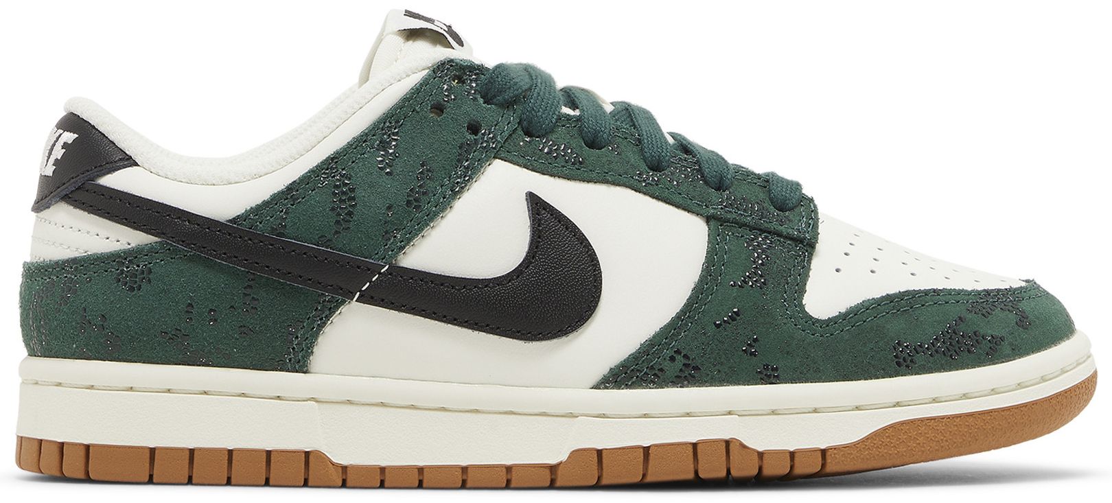 Buy Nike Wmns Dunk Low 'Green Snake' - FQ8893 397 | GOAT