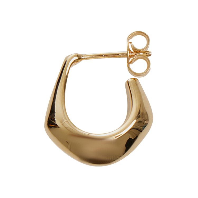 Buy Lemaire Mini Drop Earring 'Gold' - AC274 LO0036 YE545 | GOAT