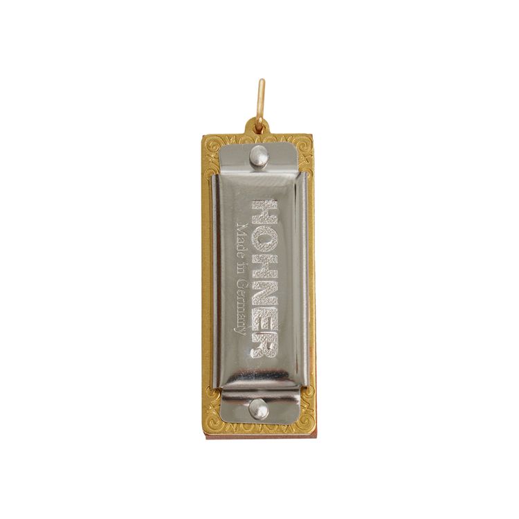 Buy Lemaire Harmonica Necklace 'Multicolor' - JW0034 LO0042 MU150 | GOAT
