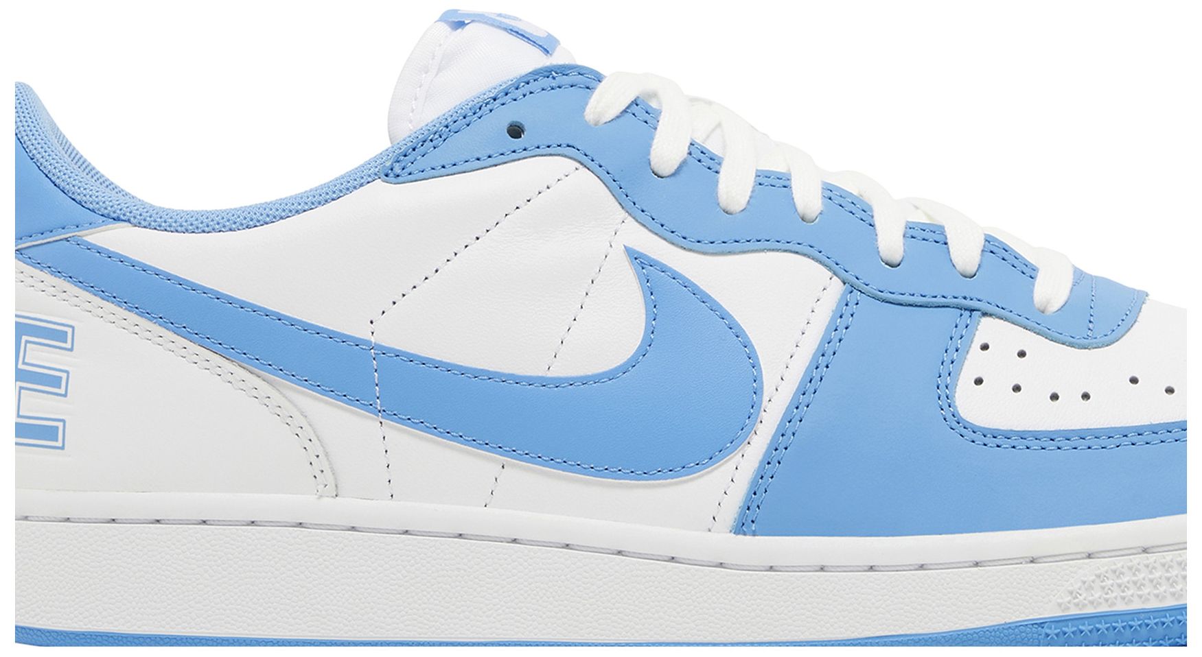 Buy Nike Terminator Low 'University Blue' - FQ8748 412 | GOAT