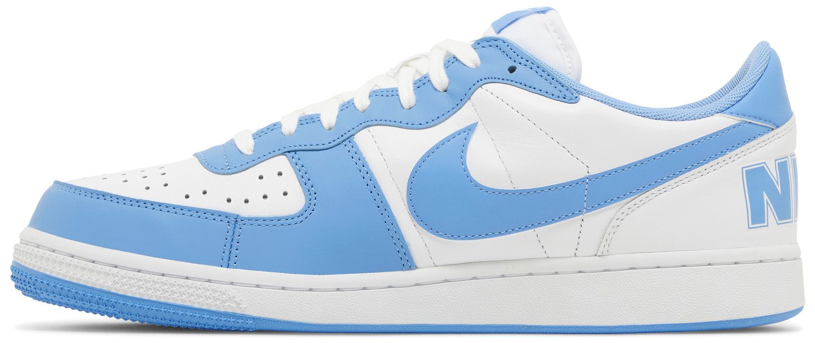 Buy Nike Terminator Low 'University Blue' - FQ8748 412 | GOAT
