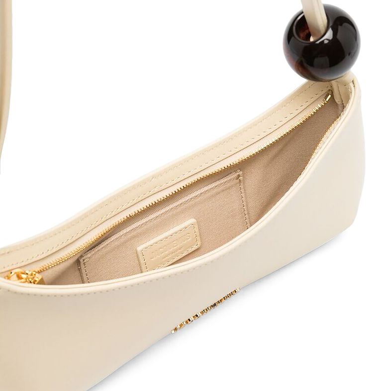 Buy Jacquemus Le Bisou Perle 'Ivory' - 231BA057 3060 120 | GOAT