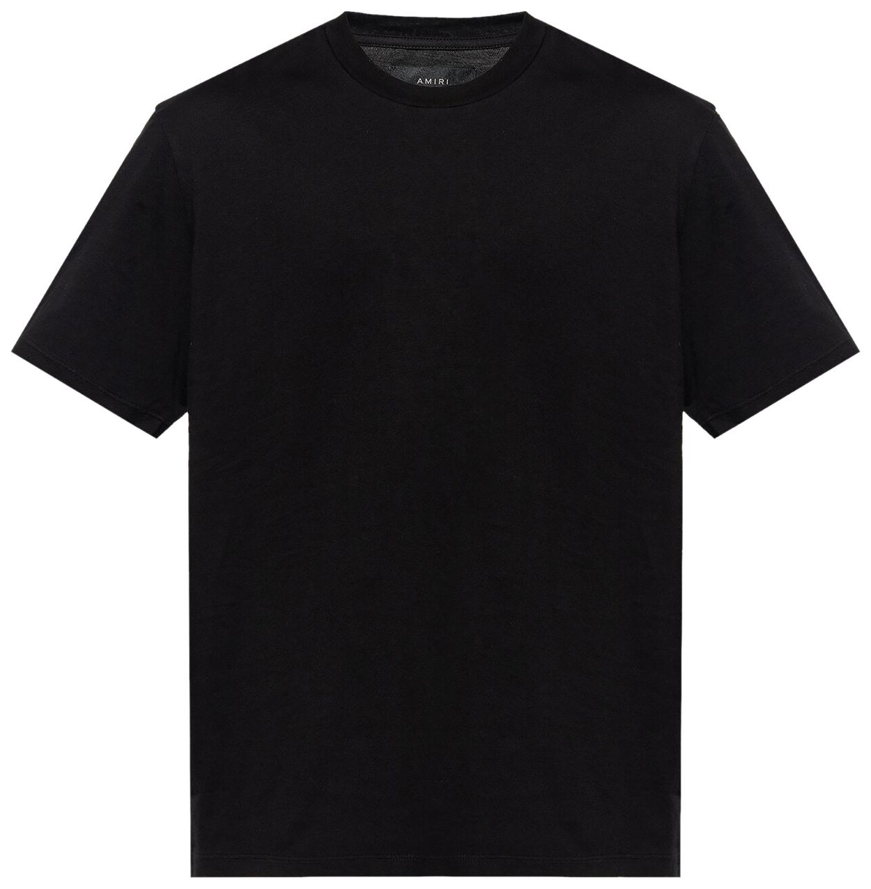 Buy Amiri Exclusive Iconic Tee 'Black' - PXMJT003 001 BLAC | GOAT