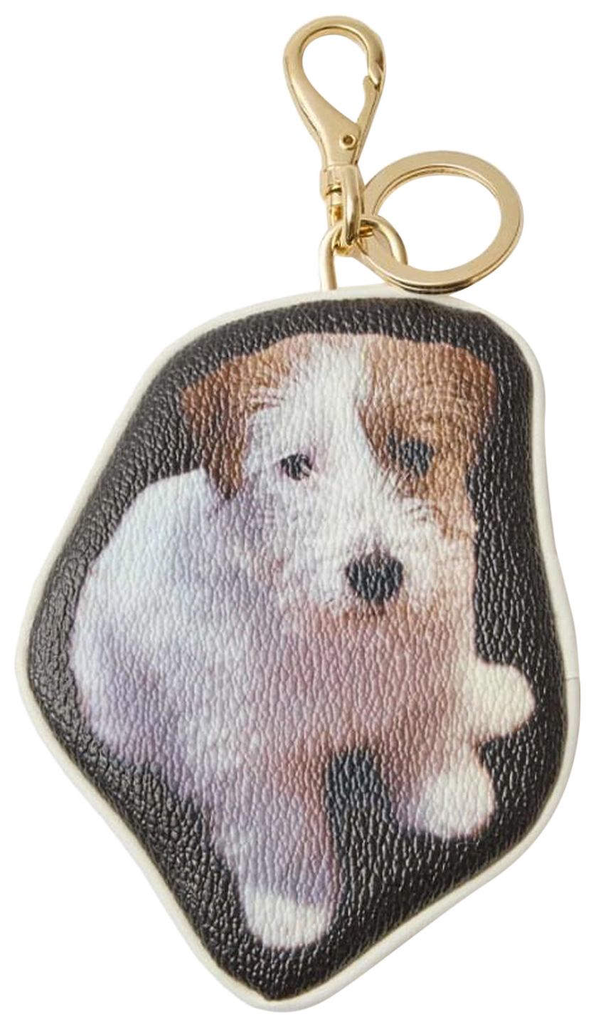 Buy Undercover PVC Transfer Pouch 'Black' - UC2C1K02 2 BLAC | GOAT