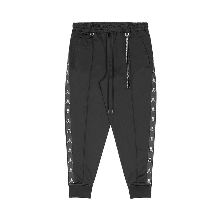 Buy Mastermind High Density Ribbed Pants 'Black' - MJ23E11 PA045 011 ...