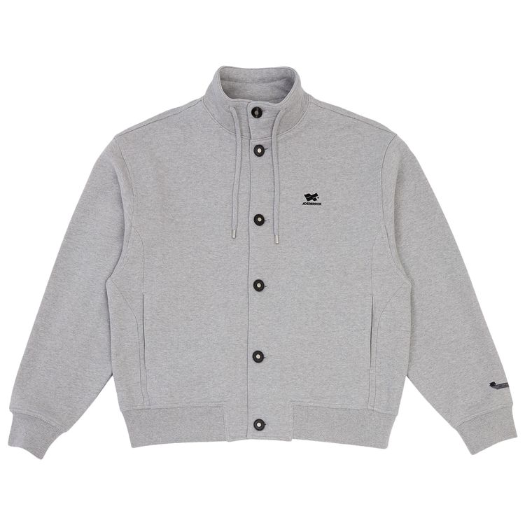 Buy Ader Error Jacket 'Grey' - BMADFWJK0108GR | GOAT