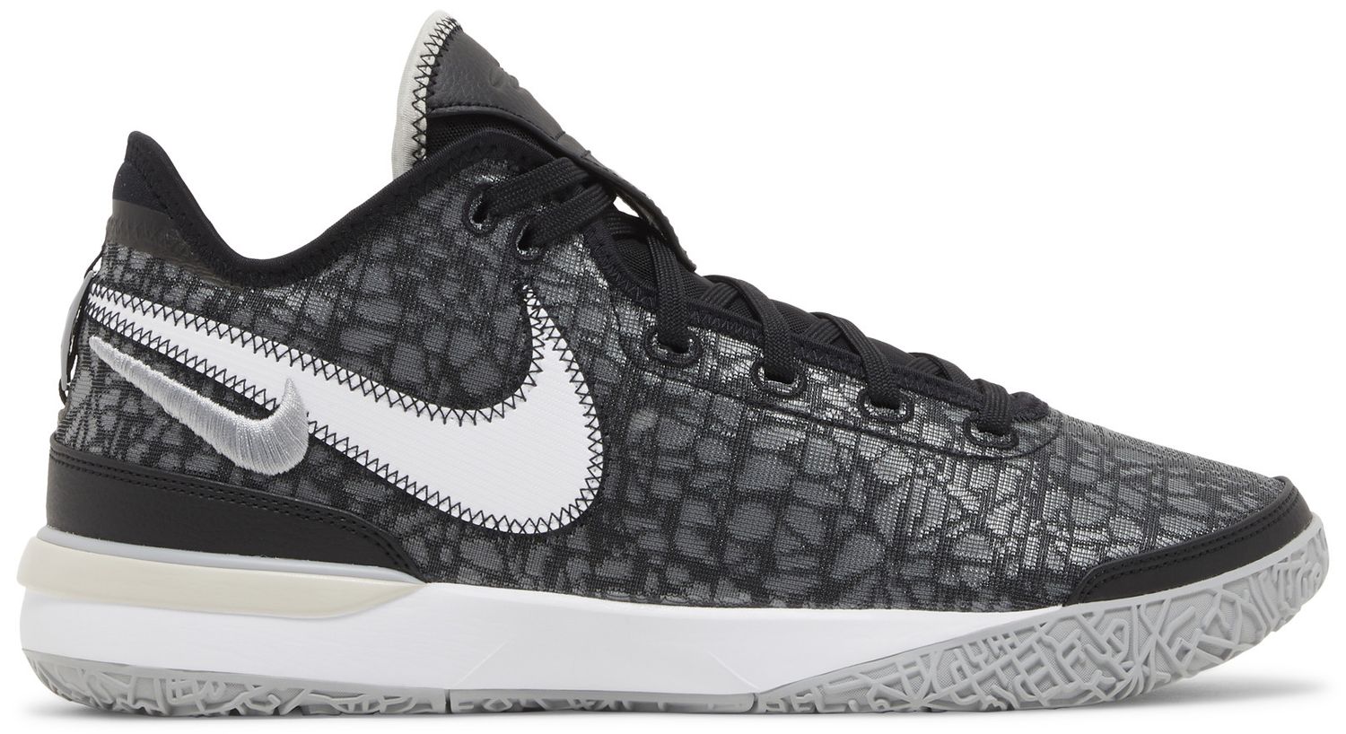 Buy Nike Zoom LeBron NXXT Gen 'Black Wolf Grey' - DR8784 005 | GOAT