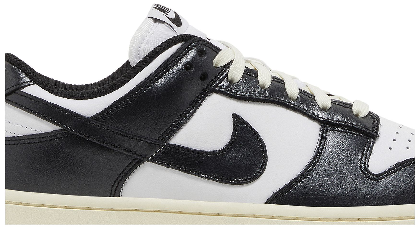 Buy Nike Wmns Dunk Low 'Vintage Panda' - FQ8899 100 | GOAT