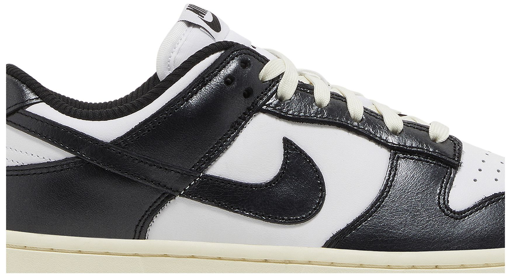 Buy Nike Wmns Dunk Low 'Vintage Panda' - FQ8899 100 | GOAT