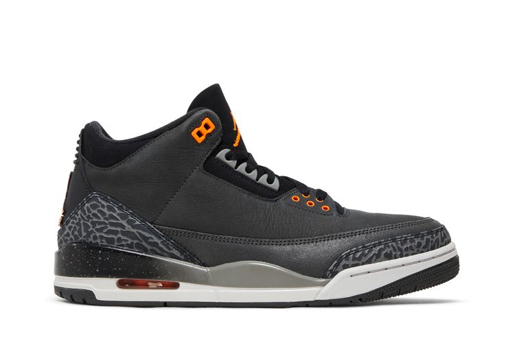 Buy Air Jordan 3 Retro 'Fear' 2023 - CT8532 080 | GOAT
