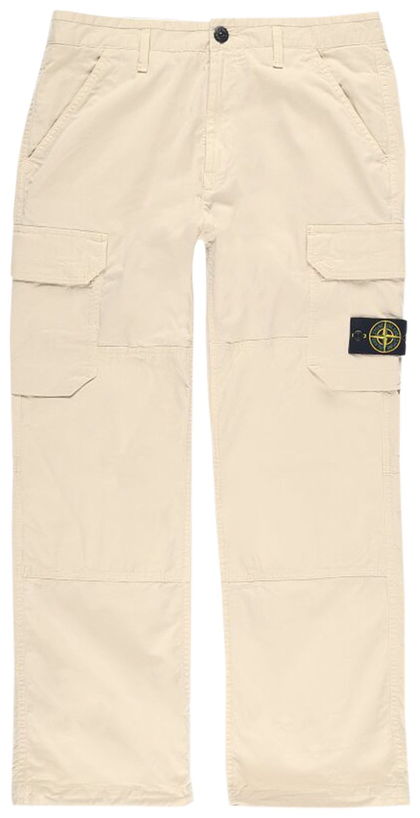 Buy Stone Island Cargo Pants 'Plaster' - 791532110 V0097 | GOAT