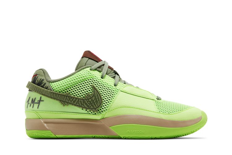 Buy Nike Ja 1 NRG 'Halloween - Zombie' - FD6565 300 | GOAT