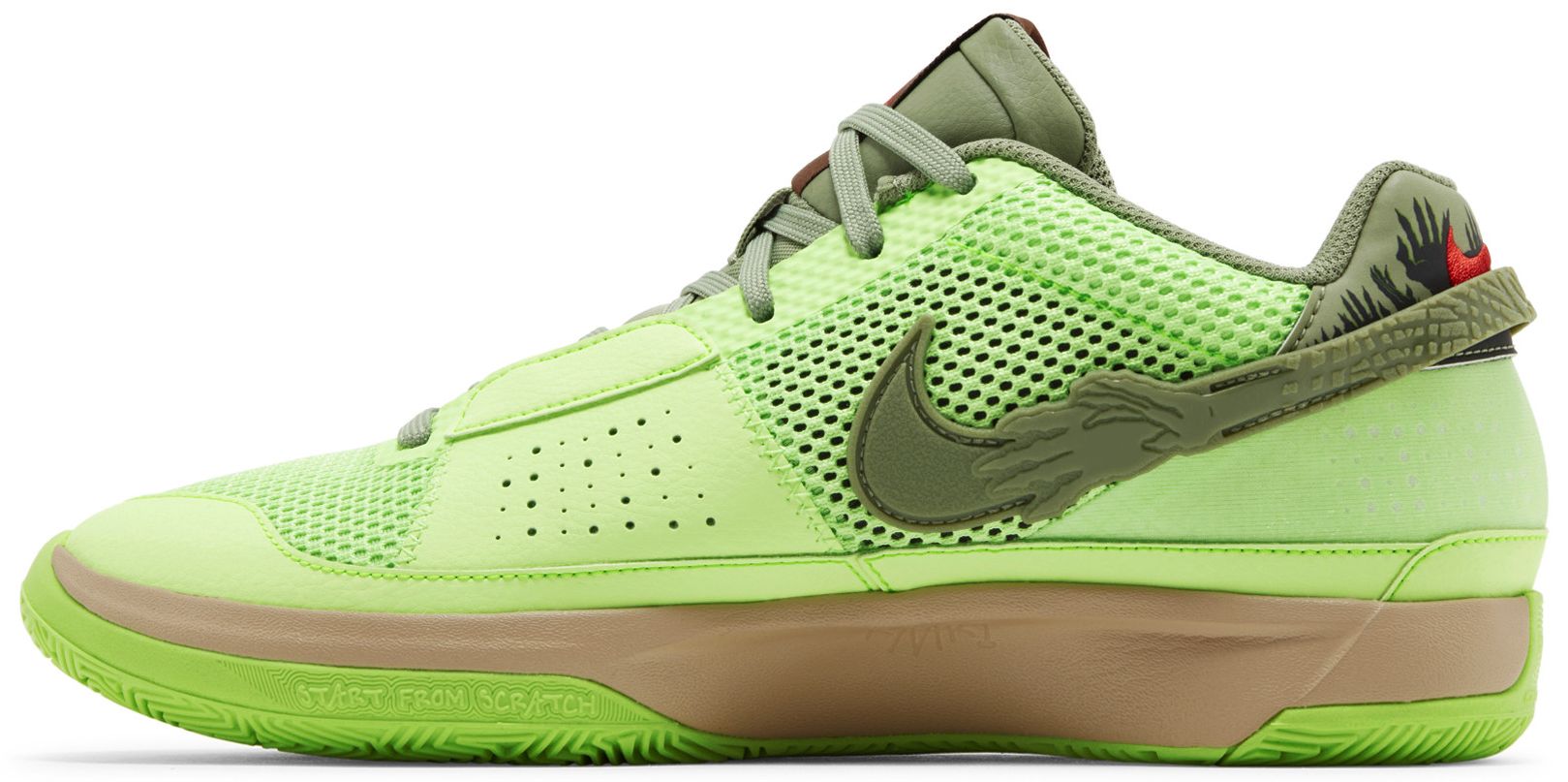 Buy Nike Ja 1 NRG 'Halloween - Zombie' - FD6565 300 | GOAT