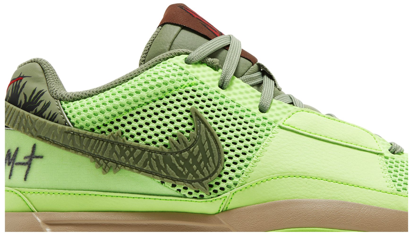 Buy Nike Ja 1 NRG 'Halloween - Zombie' - FD6565 300 | GOAT