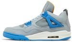 Buy Air Jordan 4 Retro LS 'Mist Blue' - 314254 041 | GOAT
