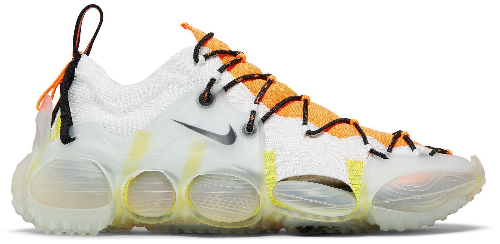 Buy ISPA Link Axis 'Total Orange Sonic Yellow' - FZ3507 100 | GOAT