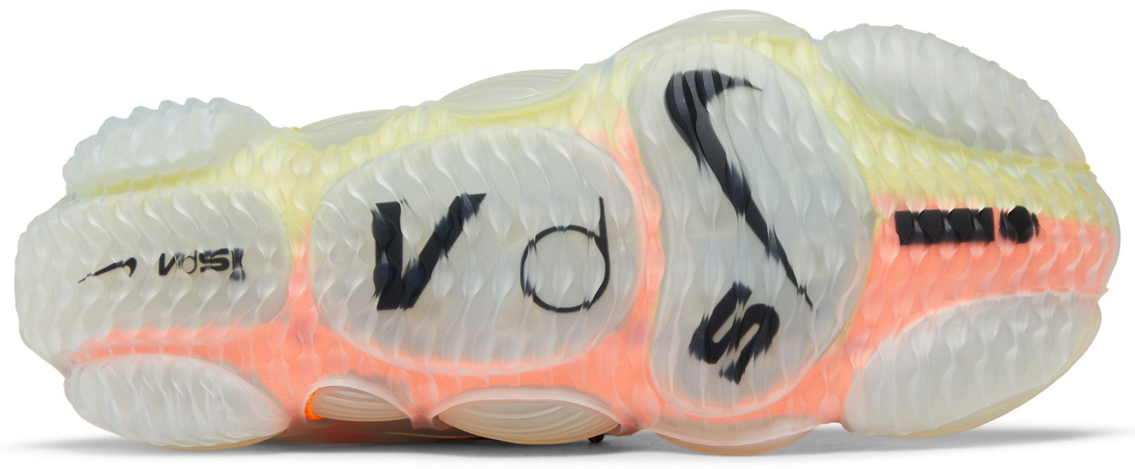 Buy Nike ISPA Link Axis 'Total Orange Sonic Yellow' - FZ3507 100 | GOAT