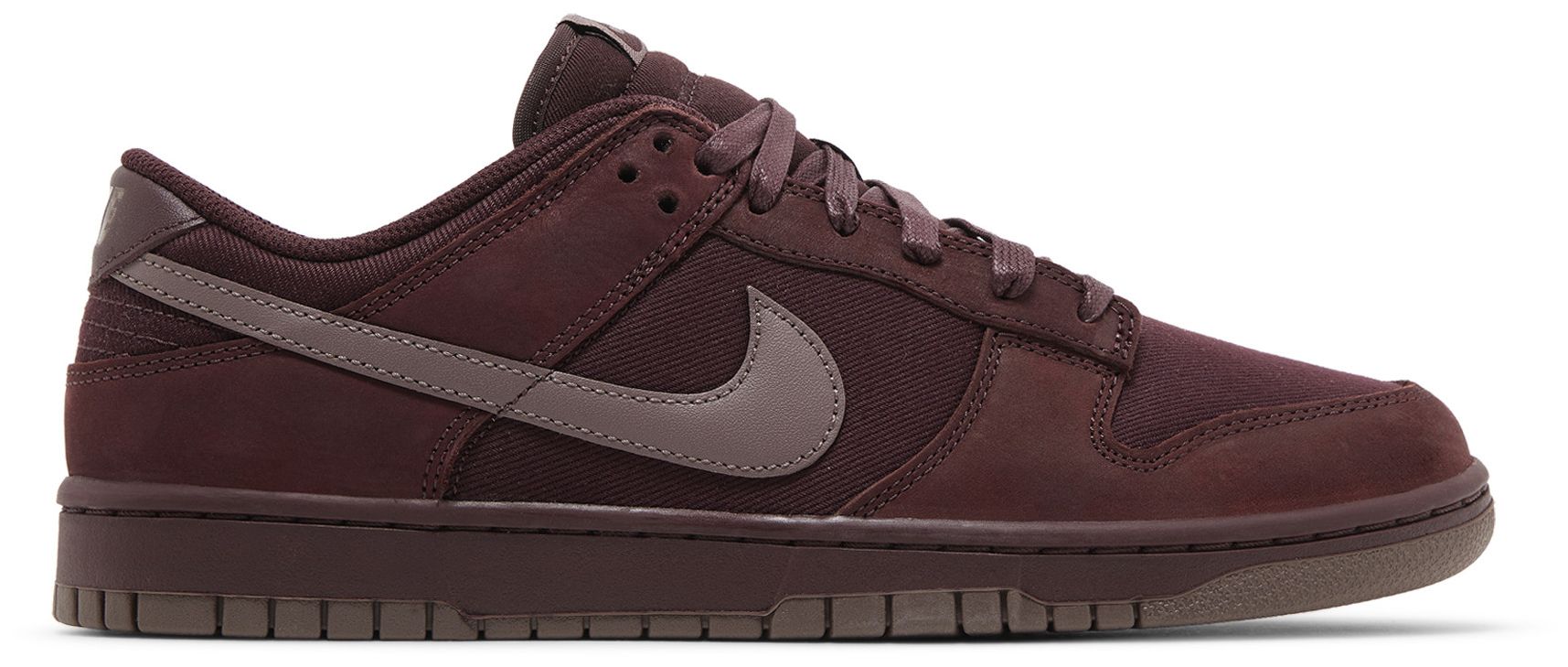 Buy Nike Dunk Low Premium 'Burgundy Crush' - FB8895 600 | GOAT