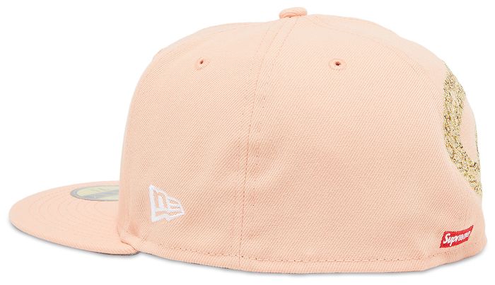 Buy Supreme Jesus Piece S Logo New Era 'Light Pink' - FW23H22 LIGHT ...