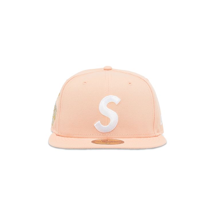 Buy Supreme Jesus Piece S Logo New Era 'Light Pink' - FW23H22 LIGHT ...