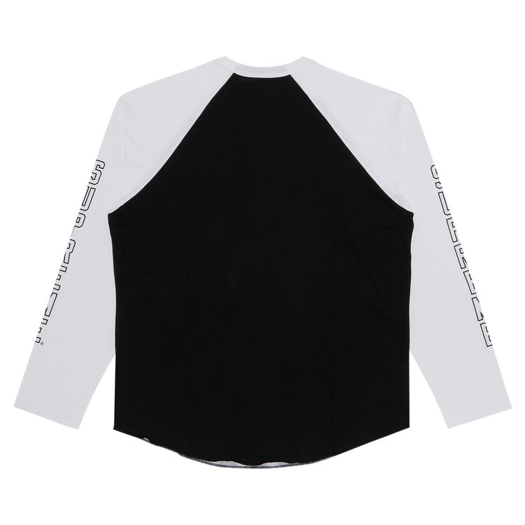 Buy Supreme H.R. Giger Raglan Long-Sleeve Top 'White' - FW23KN97 WHITE ...